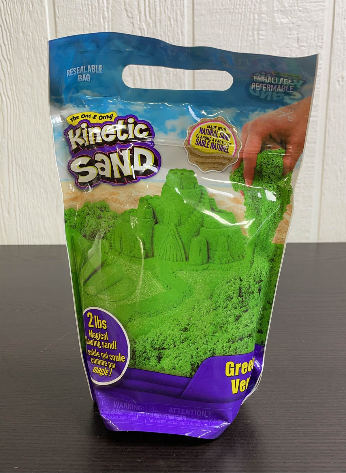Kinetic Sand 2lb Bag — GoodBuy Gear