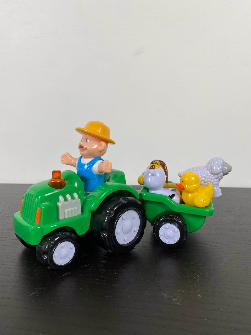 Kidoozie Funtime Tractor