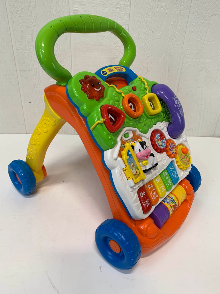 VTech Sit-To-Stand Learning Walker