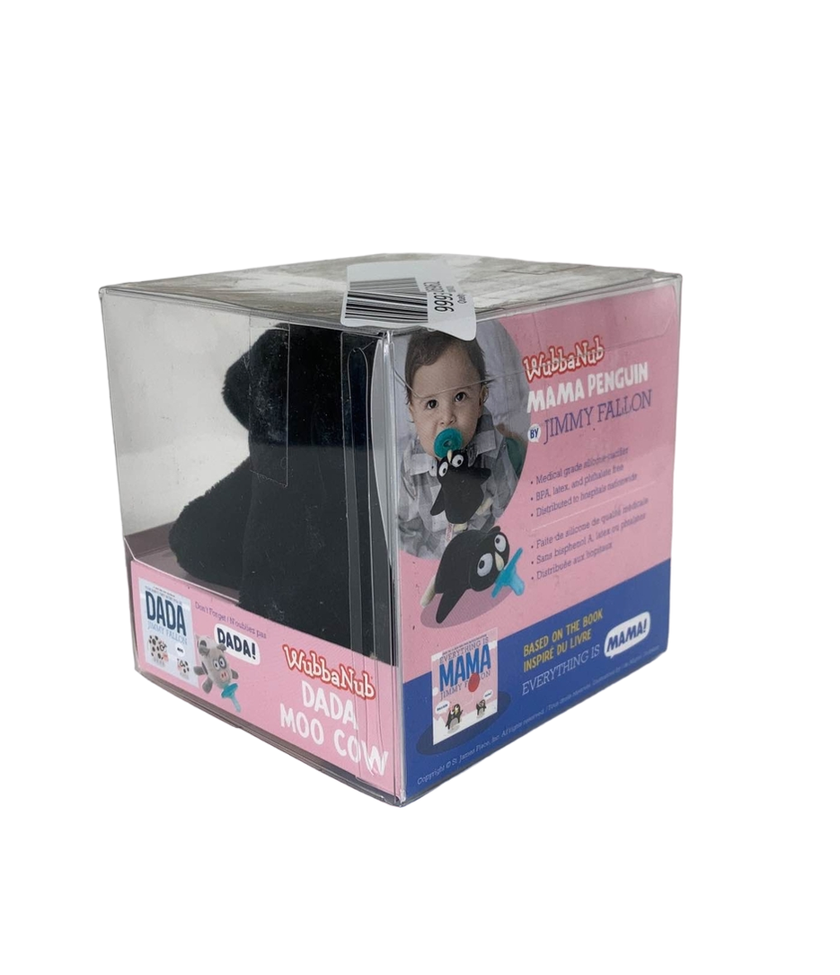 WubbaNub Pacifier, Mama Penguin Jimmy Fallon — GoodBuy Gear