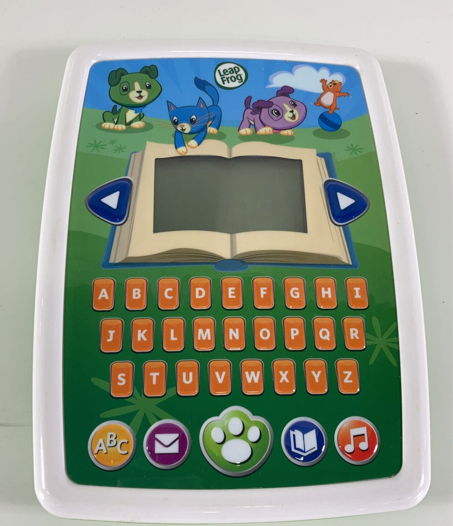 Leap Frog My Own Story Time Pad