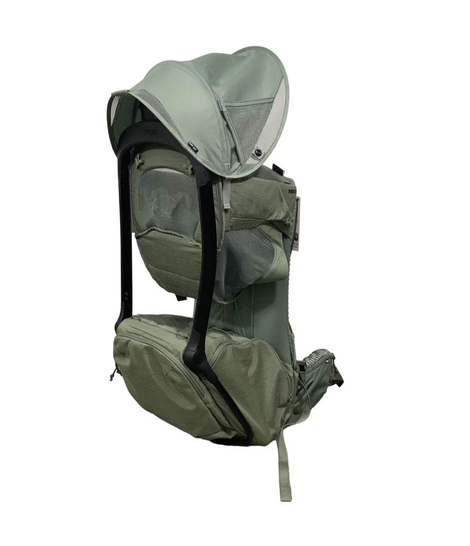 Thule Sapling Child Carrier, Agave — GoodBuy Gear