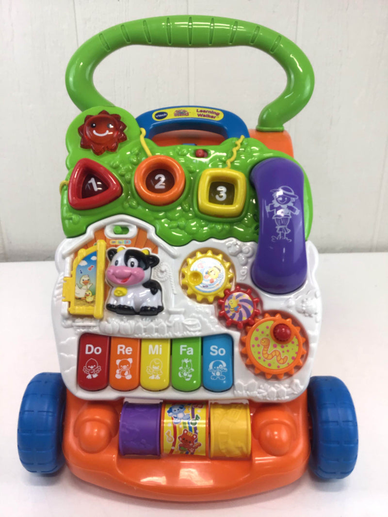 VTech Sit-To-Stand Learning Walker