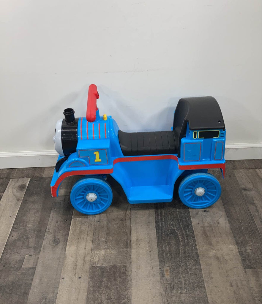 Power Wheels Thomas And Friends