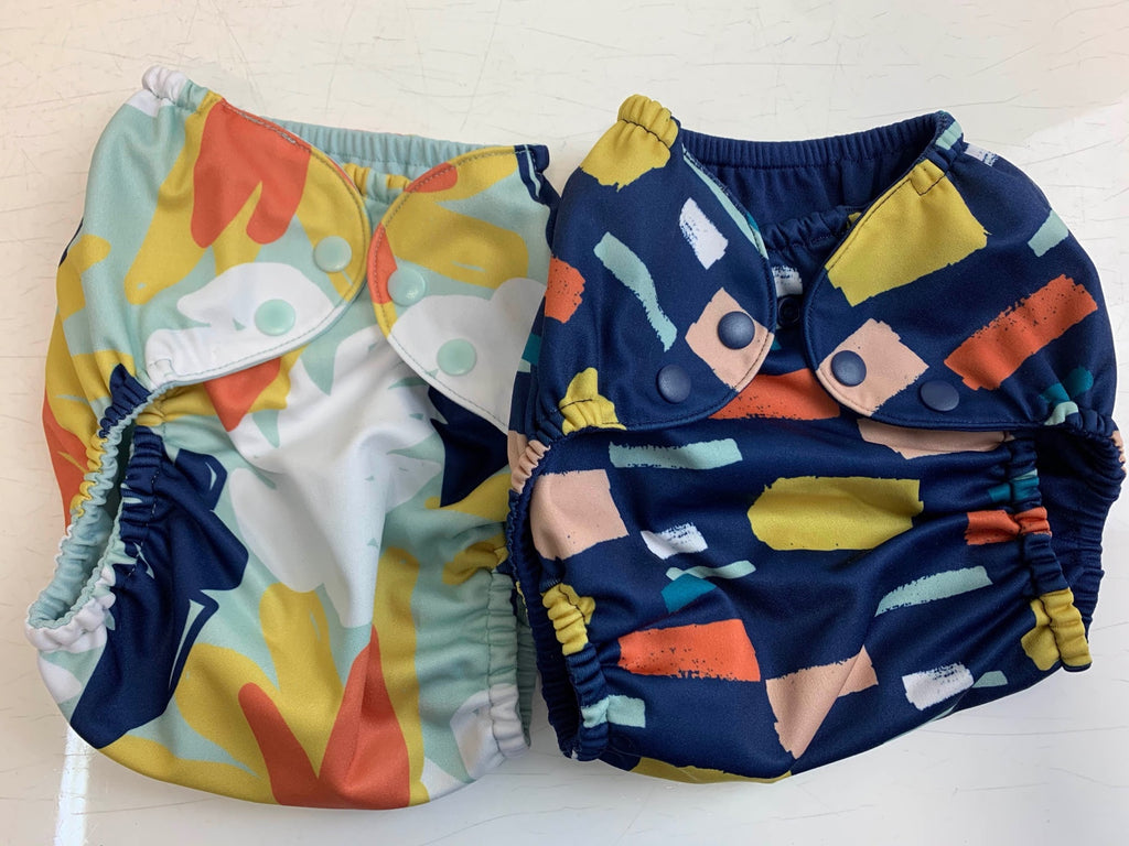 Esembly Cloth Diapers