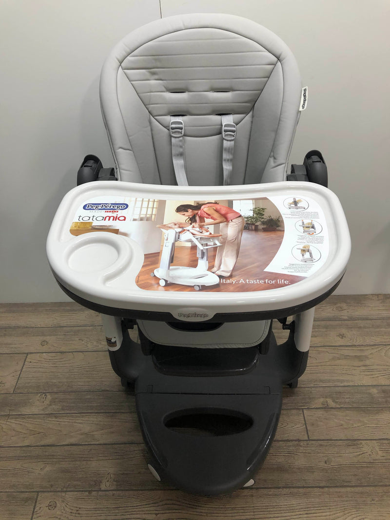 Peg Perego Tatamia High Chair