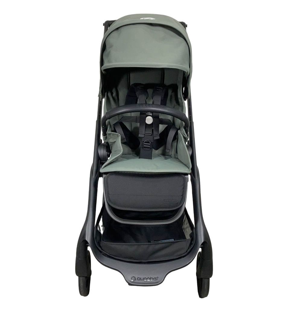 Bugaboo Dragonfly Bassinet and Seat Stroller, Forest Green, Forest Gre ...