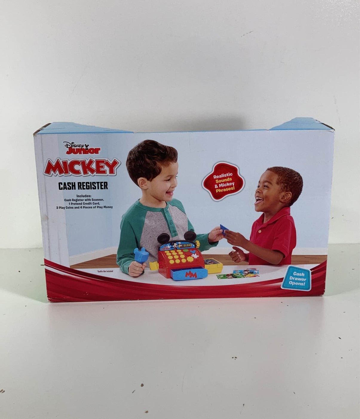Disney Mickey Mouse Clubhouse Cash Register — GoodBuy Gear