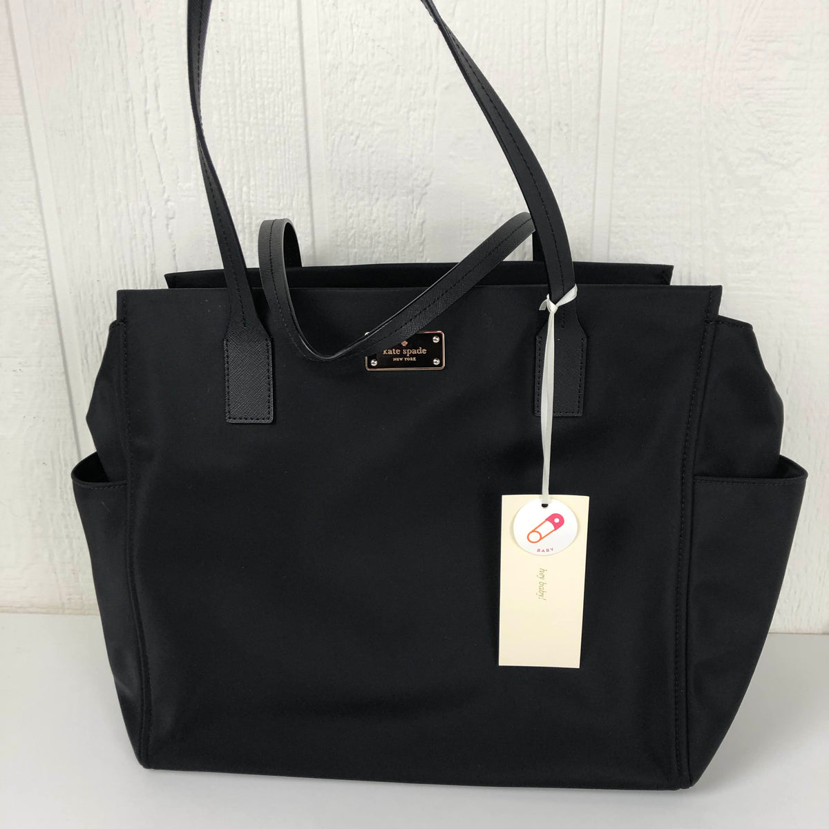 Kate Spade New York Kaylie Diaper Bag — GoodBuy Gear