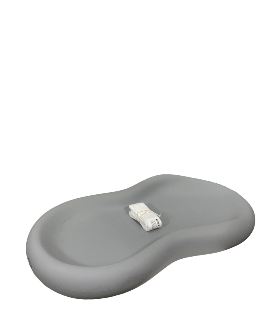Keekaroo Peanut Changing Pad, Grey — GoodBuy Gear