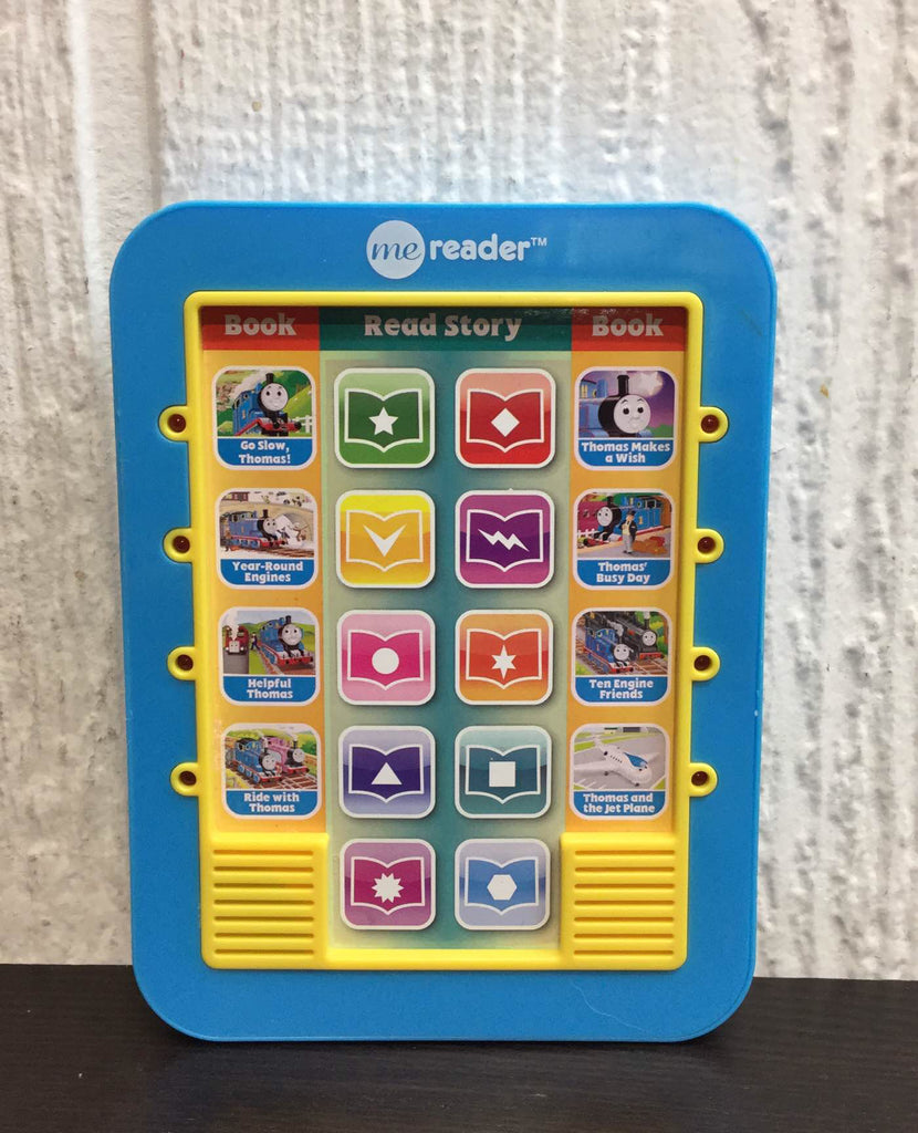 Thomas & Friends Me Reader Electronic Reader and 8-Book Library