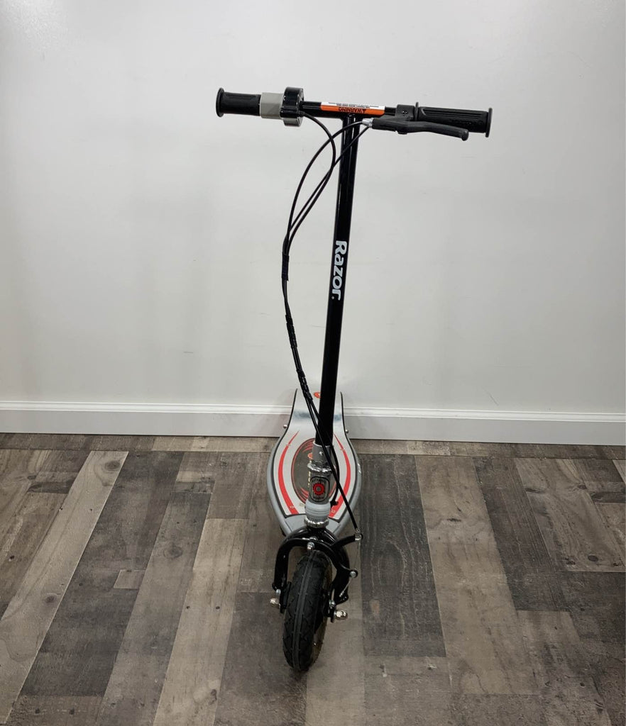 Razor Electric Scooter, Silver