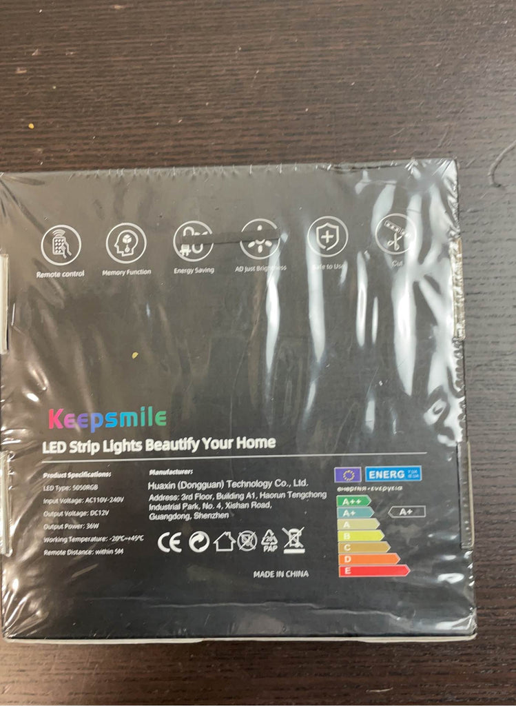 Keepsmile LED Strip Lights