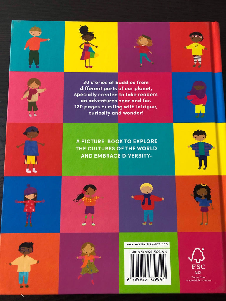 The Book Of Cultures