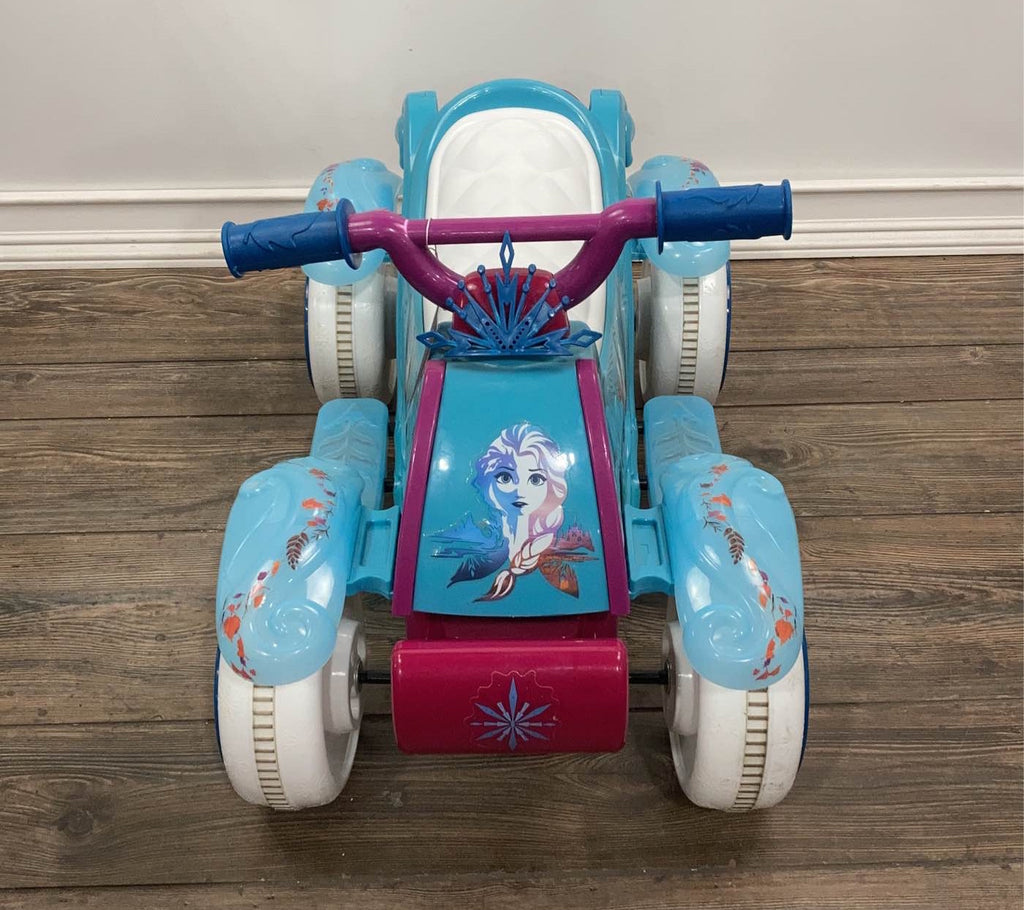 Kid Trax Frozen 2 Toddler Quad