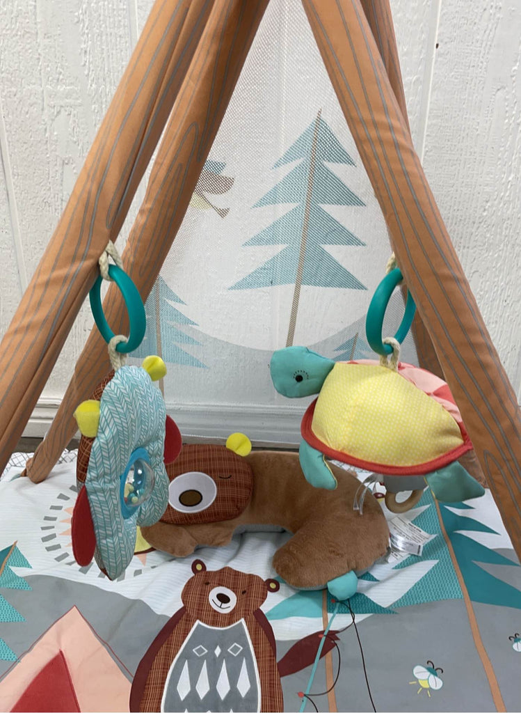 Skip Hop Camping Cubs Activity Gym