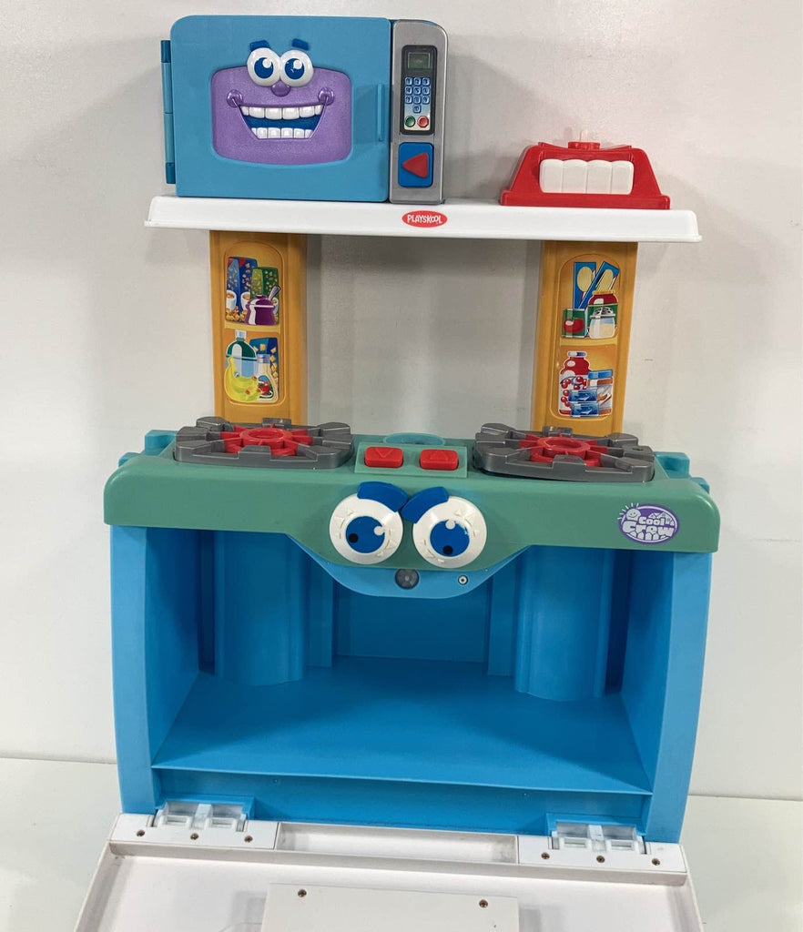 Playskool Cool Crew Magic Talking Kitchen