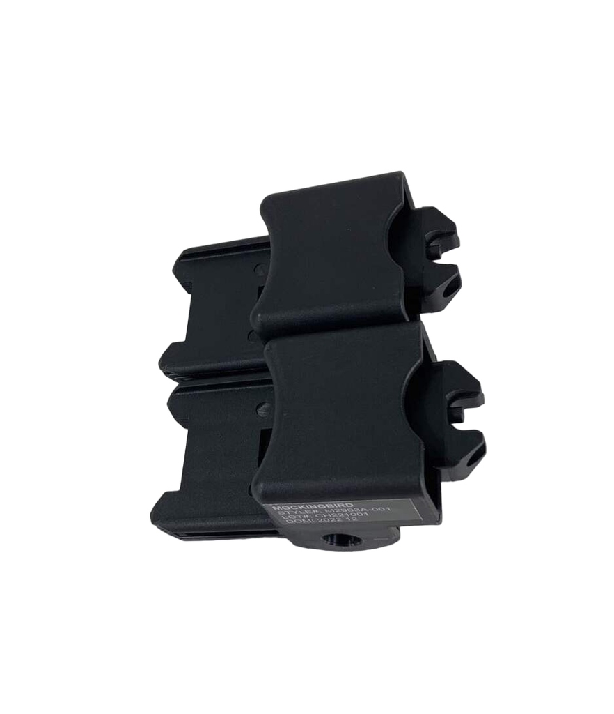 Mockingbird Car Seat Adapter for UPPAbaby (Updated Version)