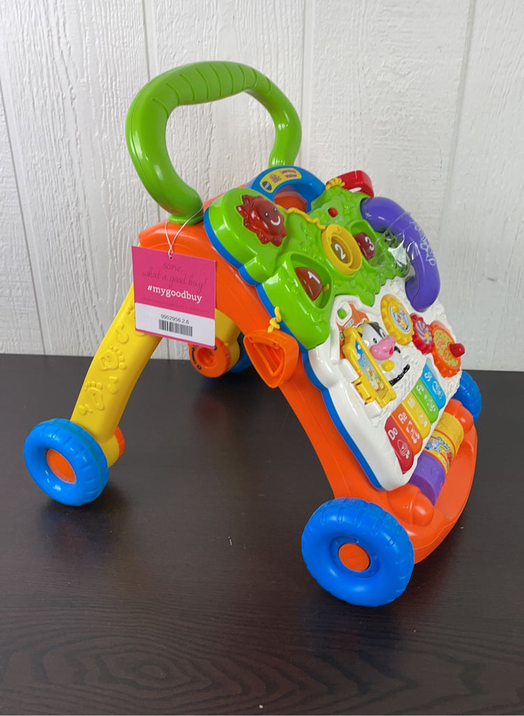 VTech Sit-To-Stand Learning Walker