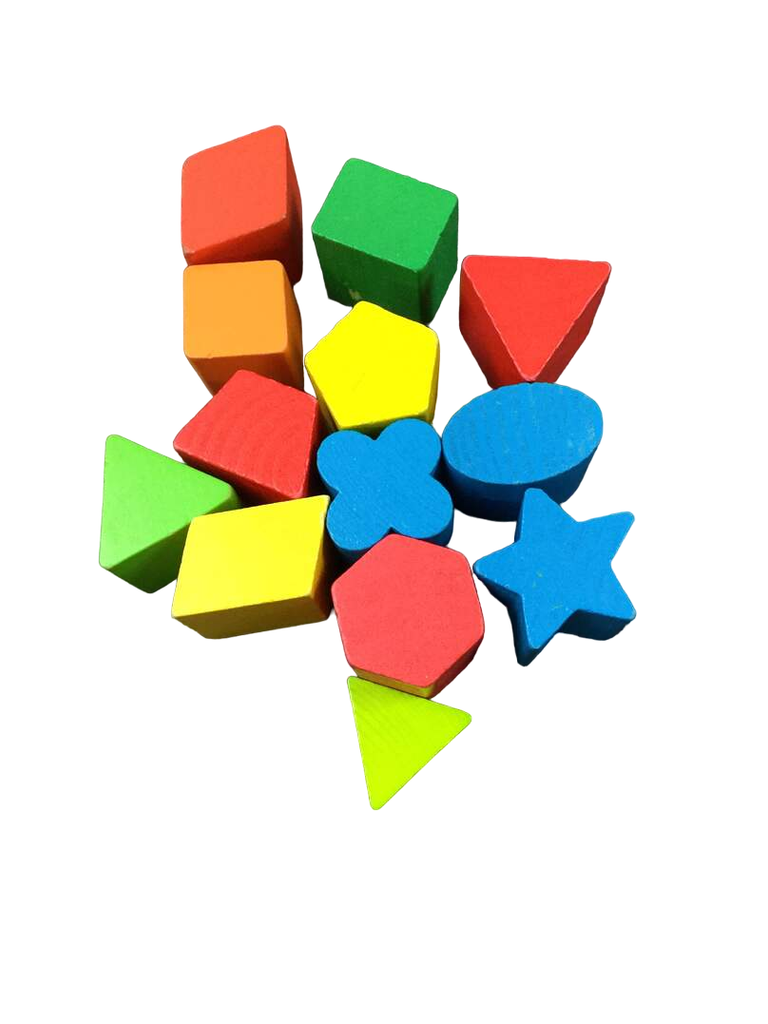 Melissa & Doug Shape Sorting Cube