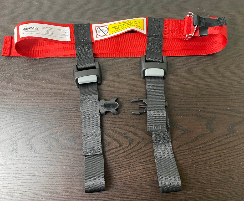 Cares Kids Fly Safe Airlane Safety Harness
