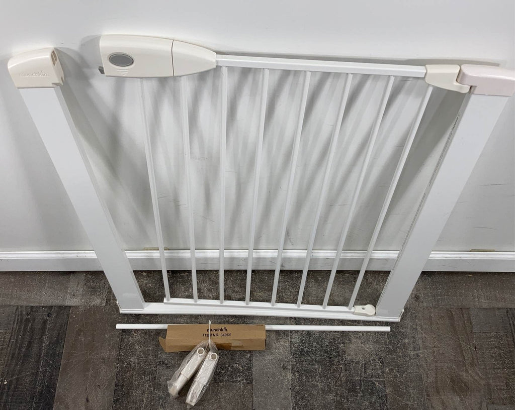 Munchkin Safe Step Gate With TripGuard