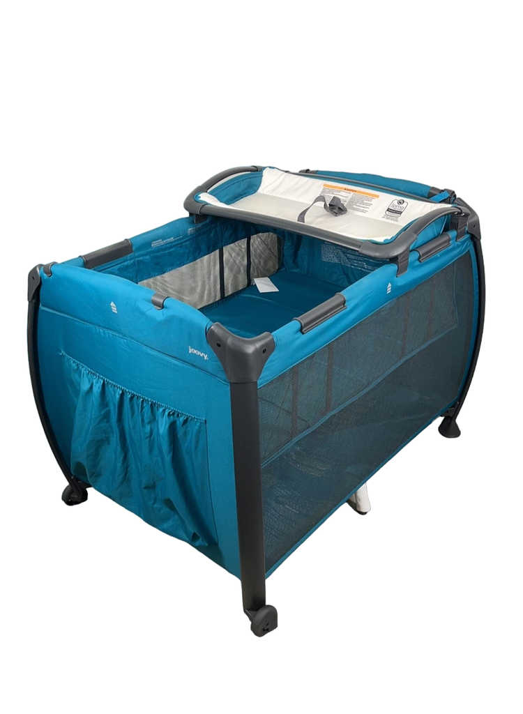 Joovy Room Playard All-In-One Playard Nursery Center