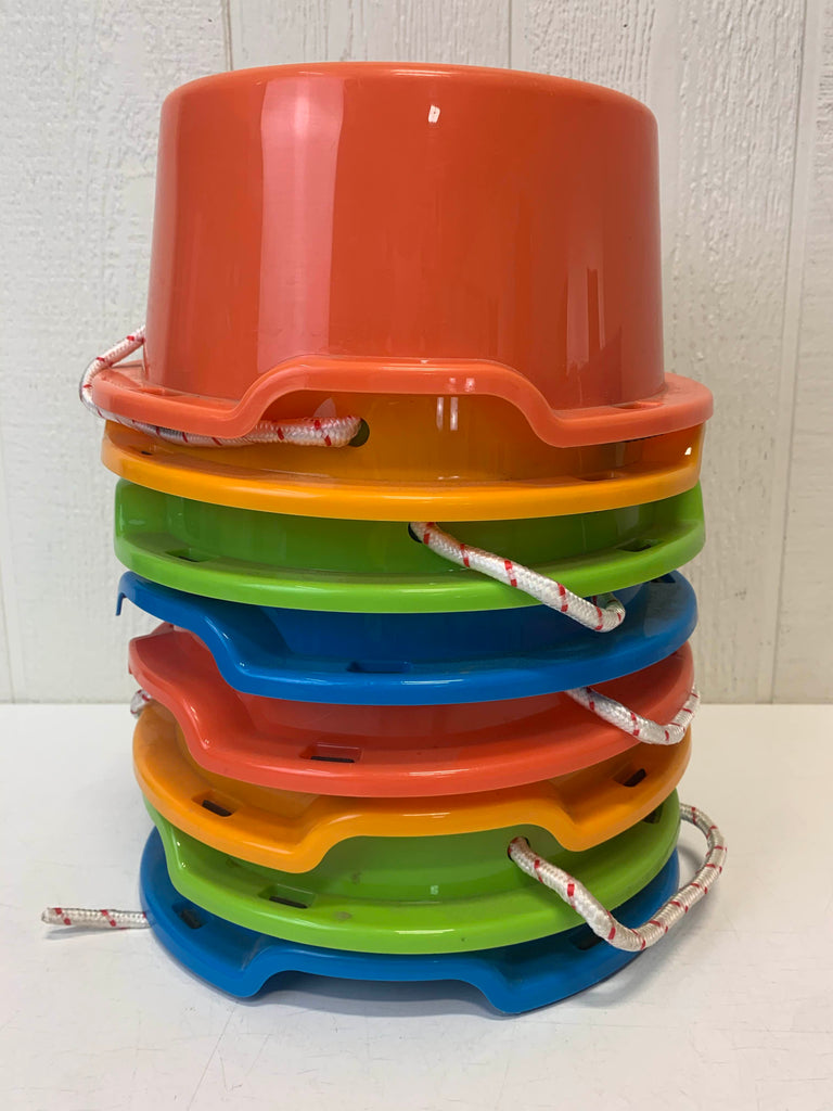 Special Supplies Balance Buckets Stepping Stones