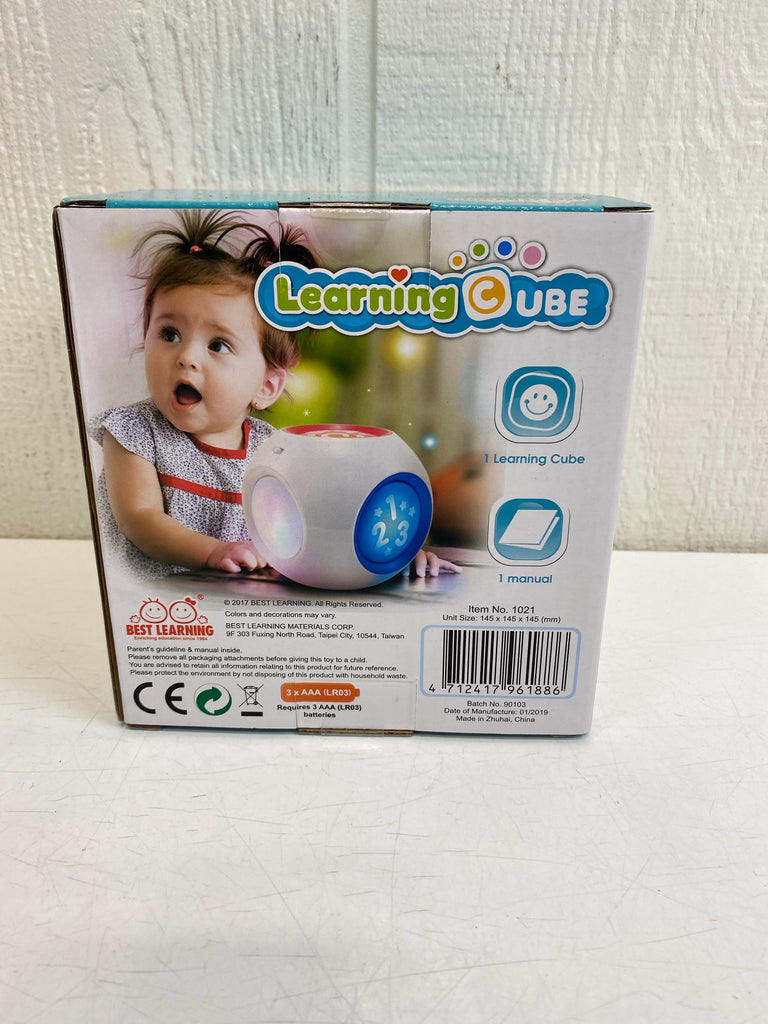 Best Learning Learning Cube