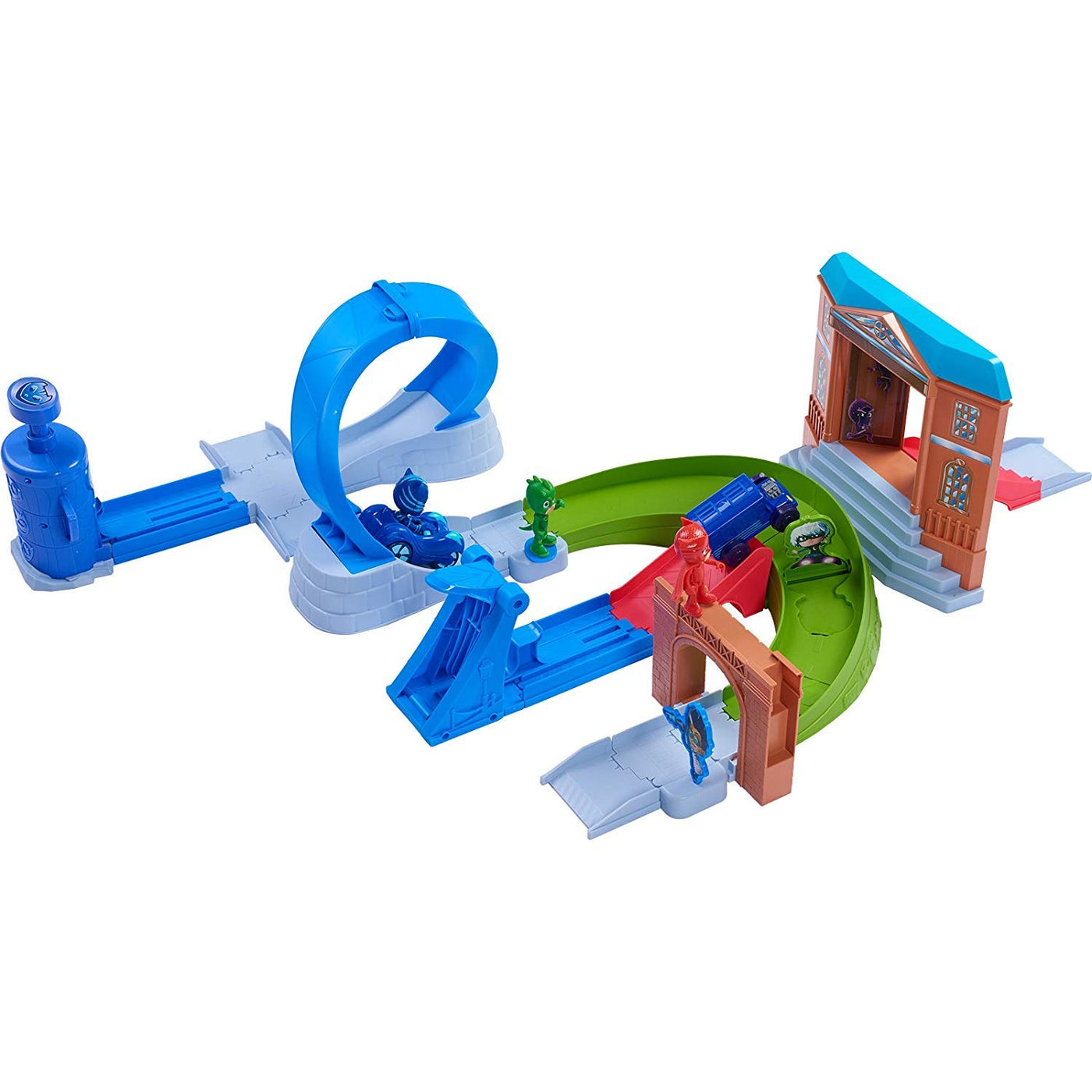 PJ Masks Rival Racers Track Playset — GoodBuy Gear
