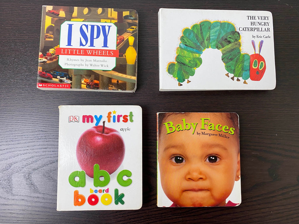 BUNDLE Board Books