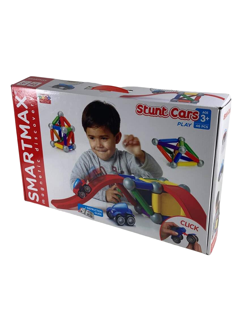 SmartMax Basic Stunt Set