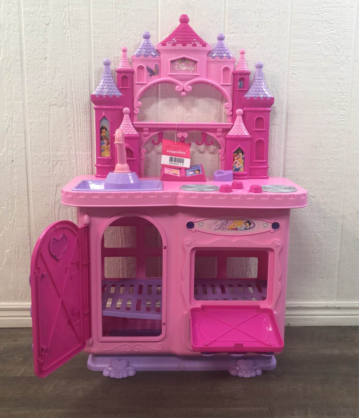 Disney Princess Play Kitchen — GoodBuy Gear
