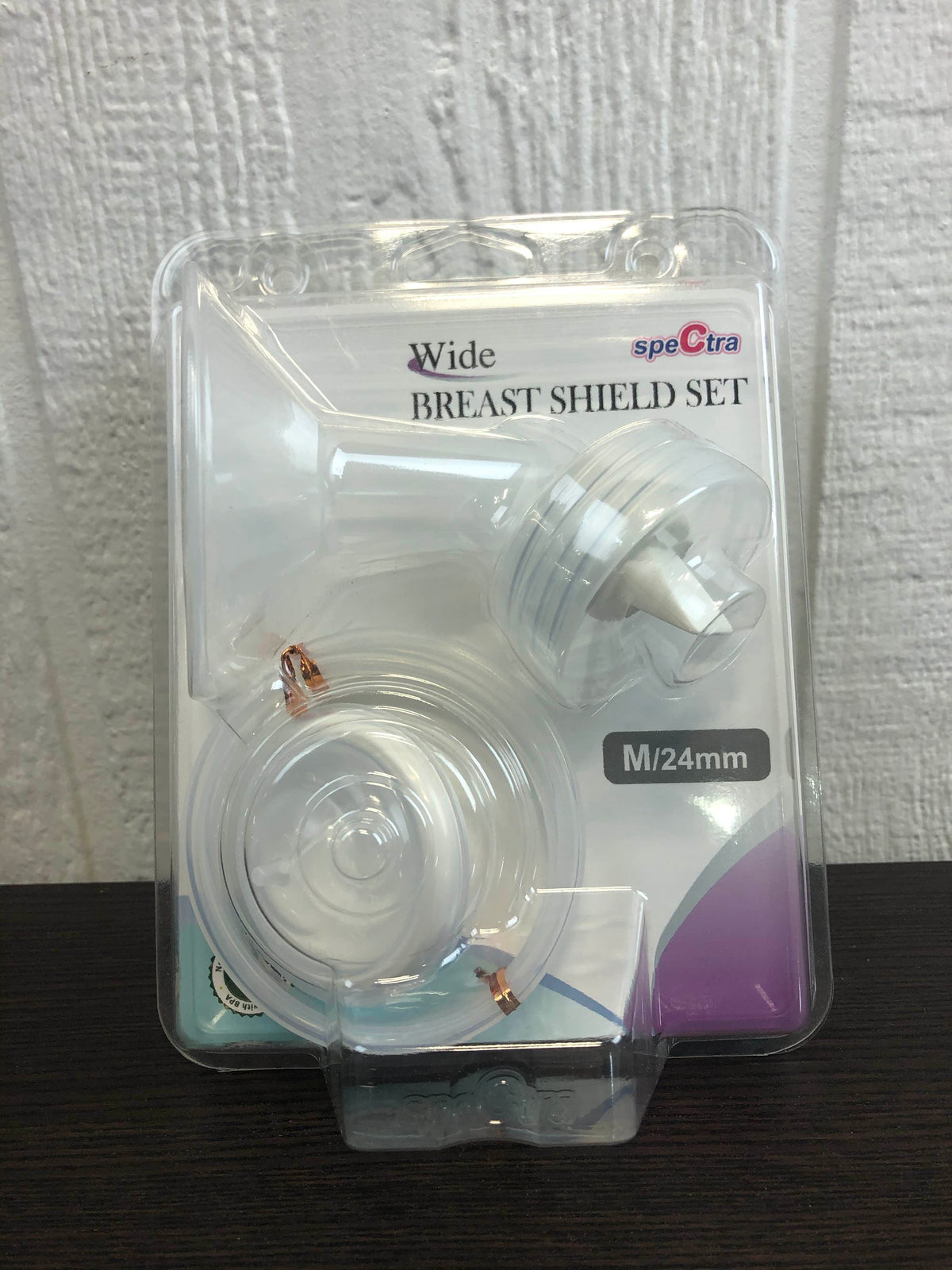 Spectra Baby Breast Shield Set, 24mm — GoodBuy Gear
