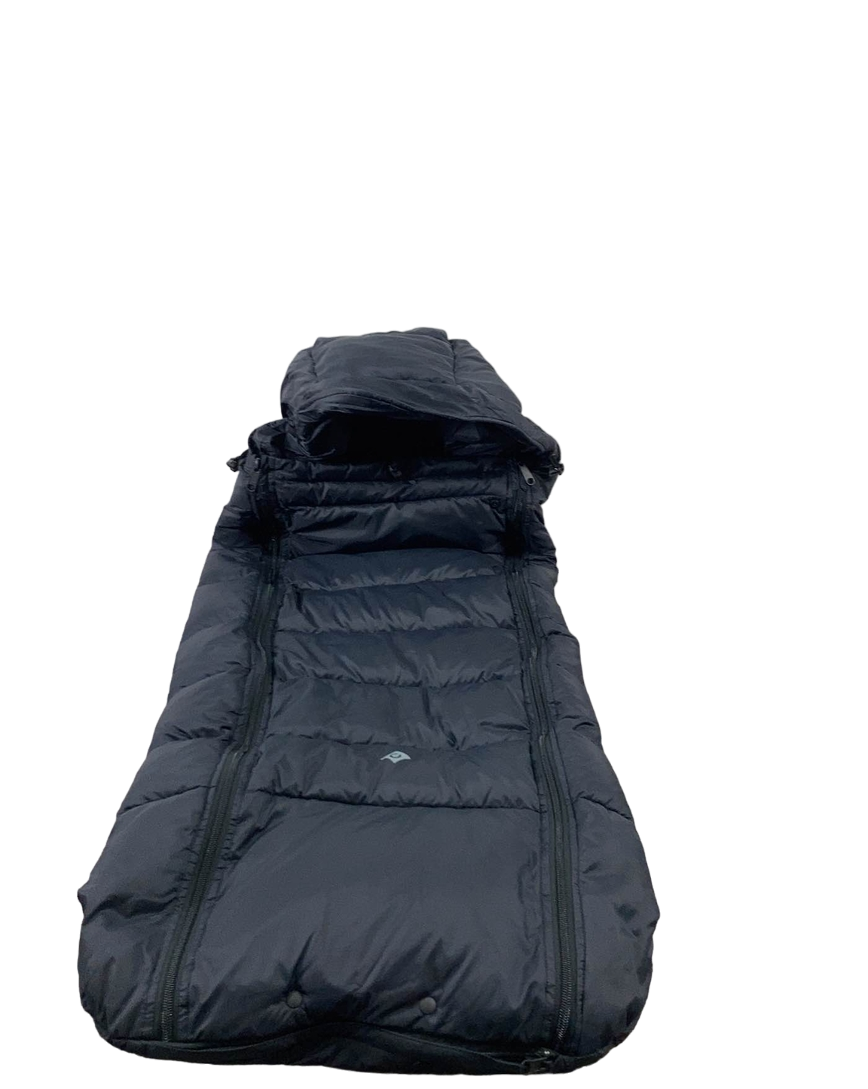 Colugo The Cozy Footmuff, Black — GoodBuy Gear