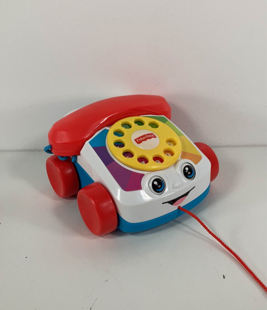 Fisher Price Chatter Telephone