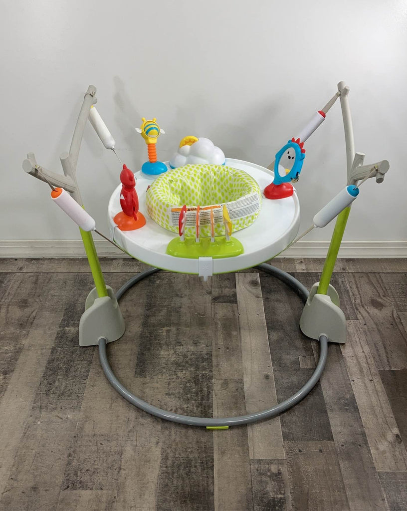 Skip Hop Jumpscape Fold-Away Jumper