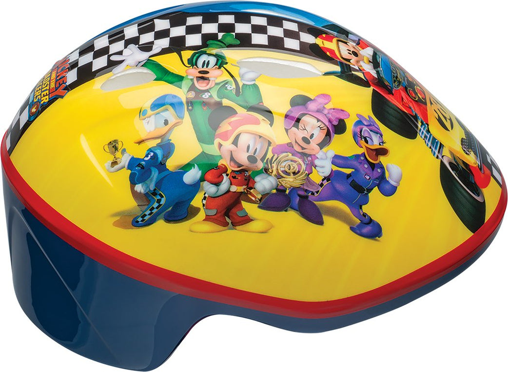 Disney Mickey Mouse Bike Helmet — GoodBuy Gear