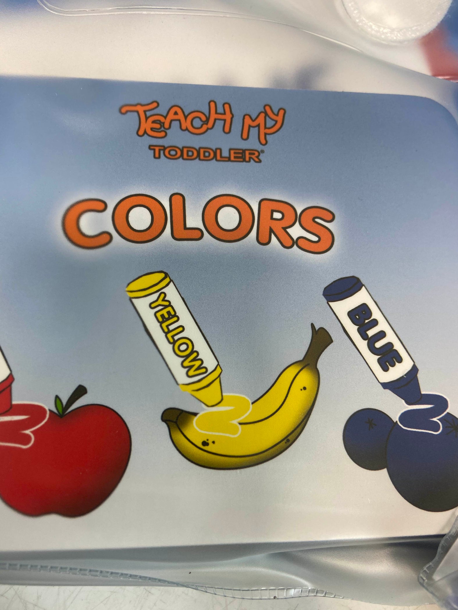 Teach My-Toys Teach My Toddler Learning Kit — GoodBuy Gear