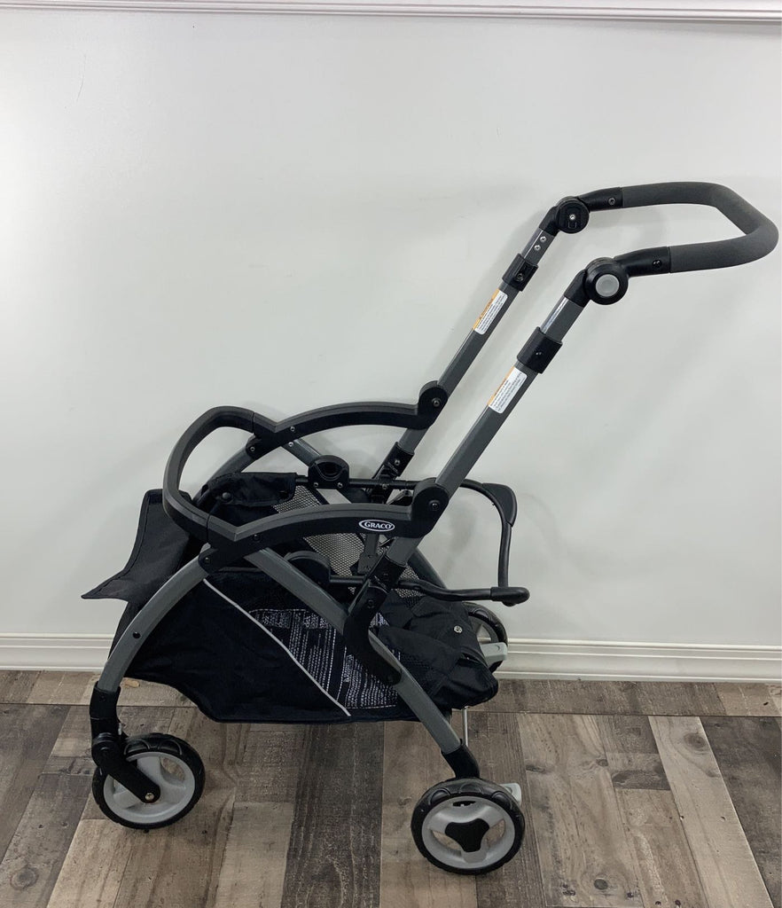 Graco SnugRider Elite Infant Car Seat Frame Stroller, 2021