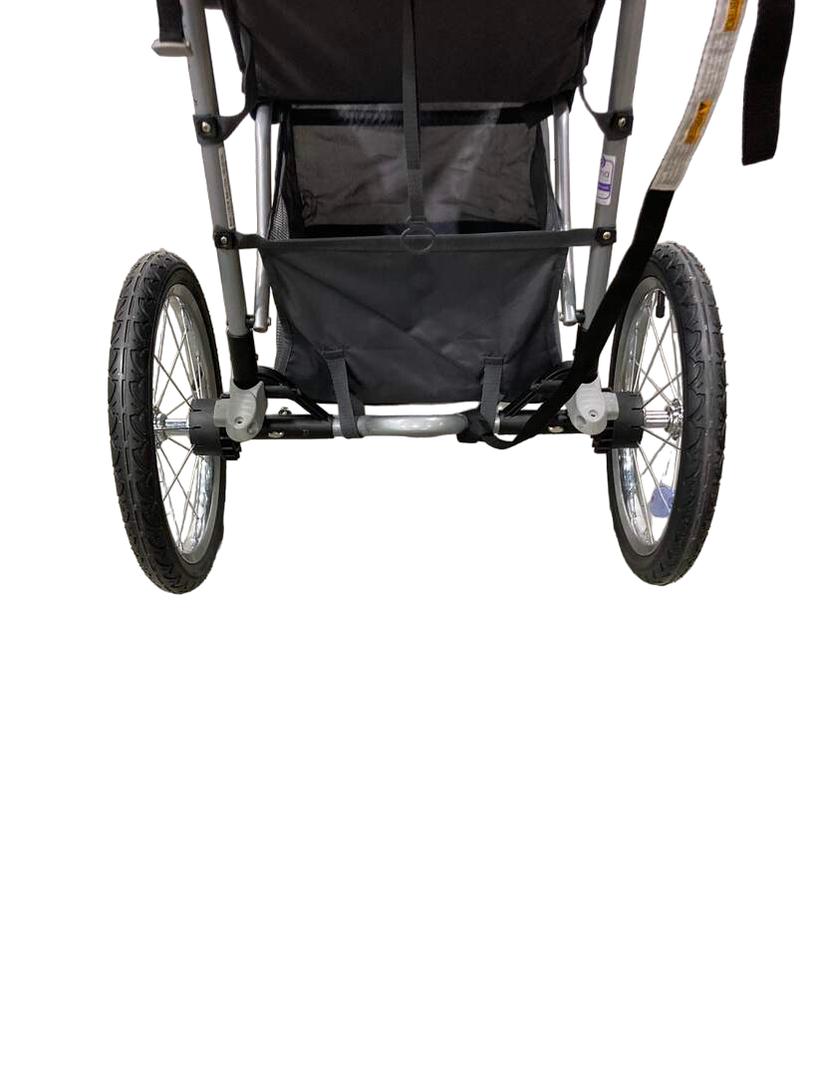 Baby Trend Pathway 35 Jogging Stroller, 2021, Optic Teal — GoodBuy Gear