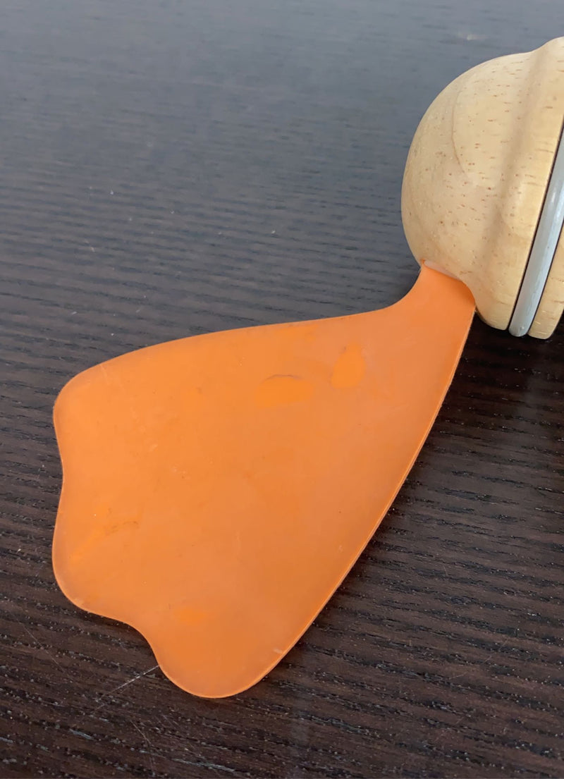 Plan Toys Push-Along Duck