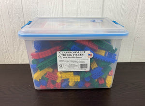 Flexitoys Flexiblocks Building Set