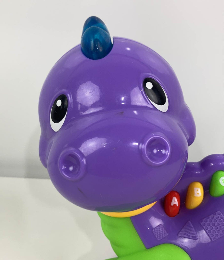 Leap Frog Lettersaurus