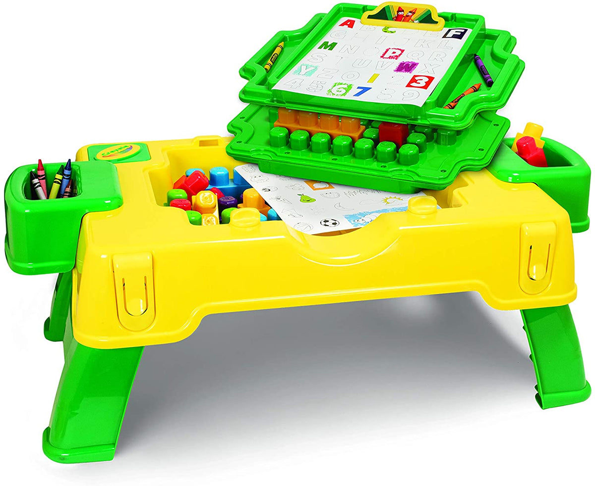 Crayola Kids 2-in-1 Activity Table — GoodBuy Gear