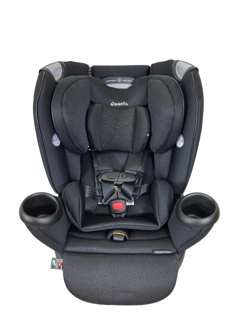 Evenflo Gold Revolve 360 Rotational All-In-One Convertible Car Seat, 2