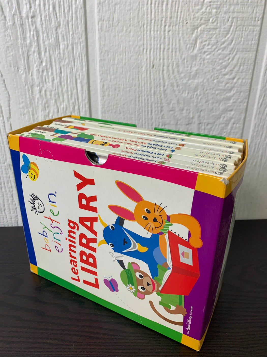 Baby Einstein Learning Library — GoodBuy Gear