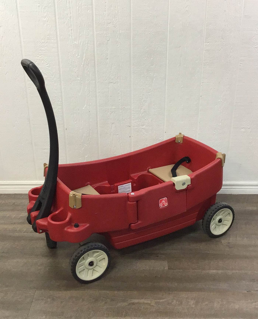 Step2 All Around Kids Wagon