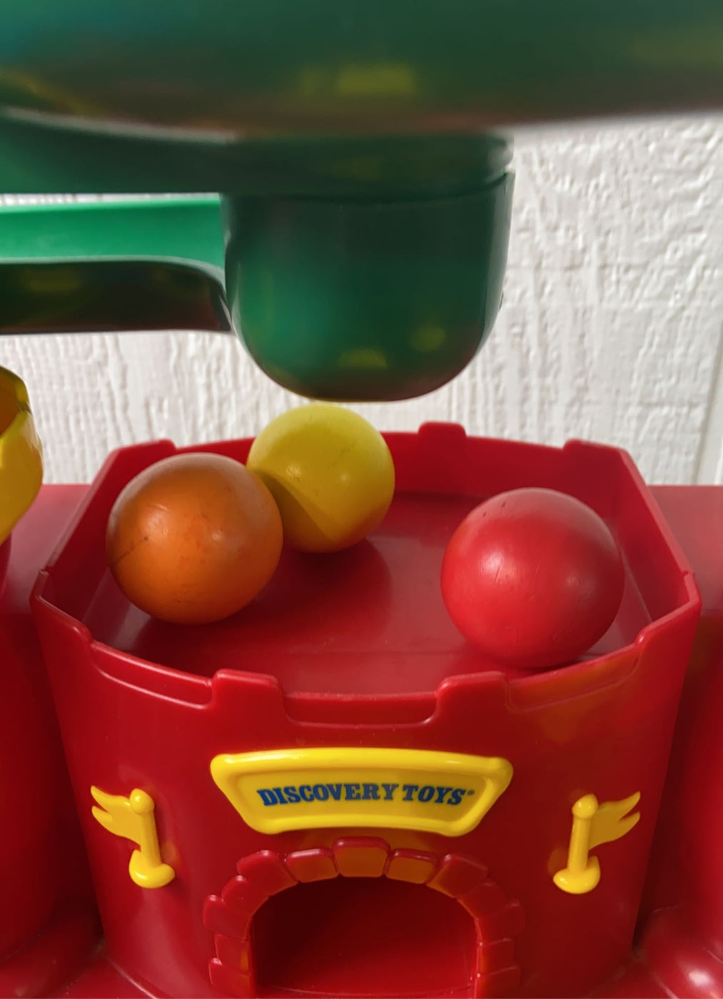 Discovery Toys Castle Marbleworks Marble Run — GoodBuy Gear