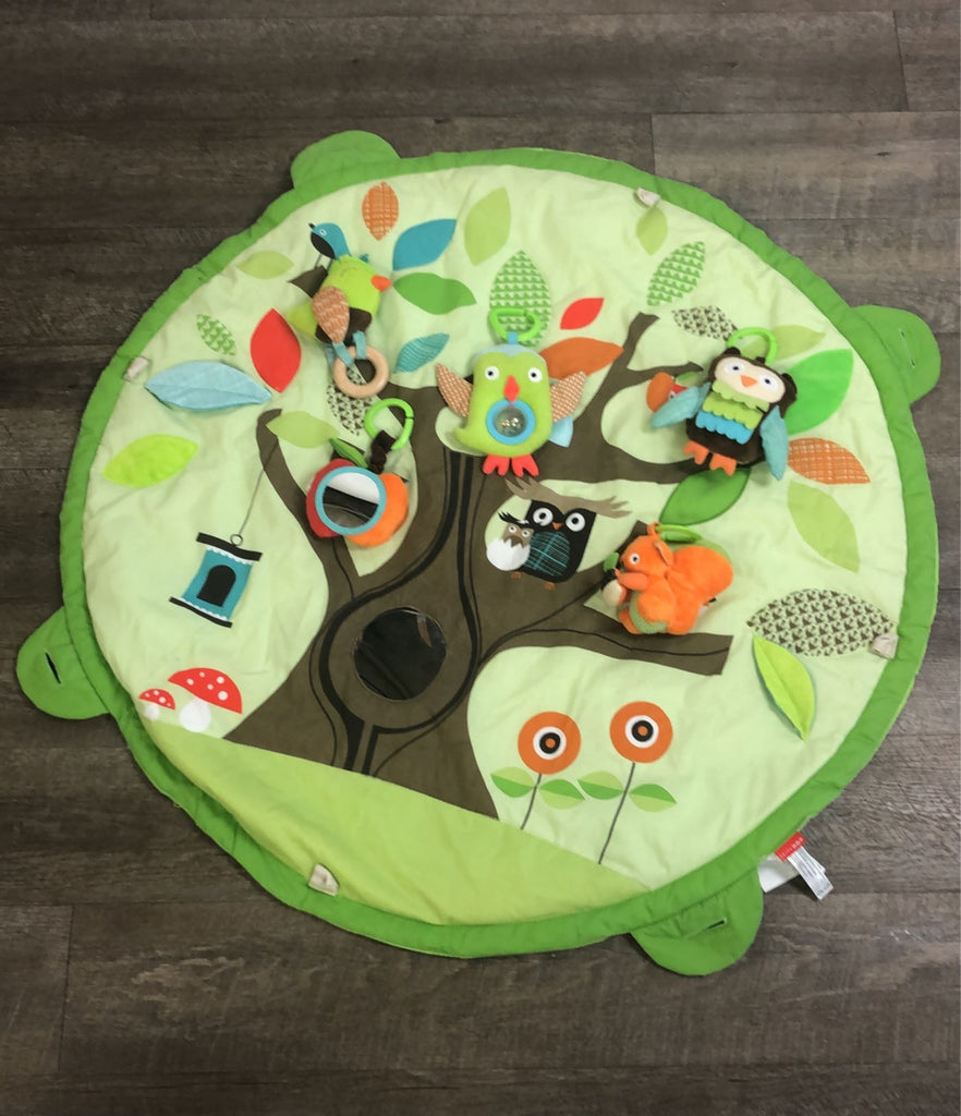 Skip Hop Activity Gym/Playmat, Treetop Friends